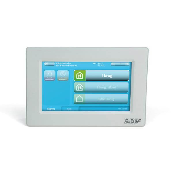 ABV panel | PH-EL & Sikring